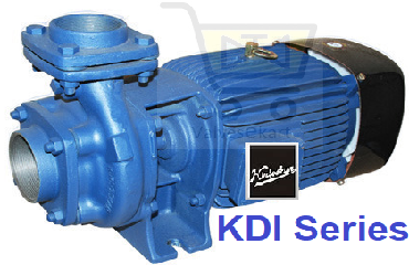 Kirloskar Mono Block Centrifugal Pump 20 HP KDI -2050+ – Valvesekart