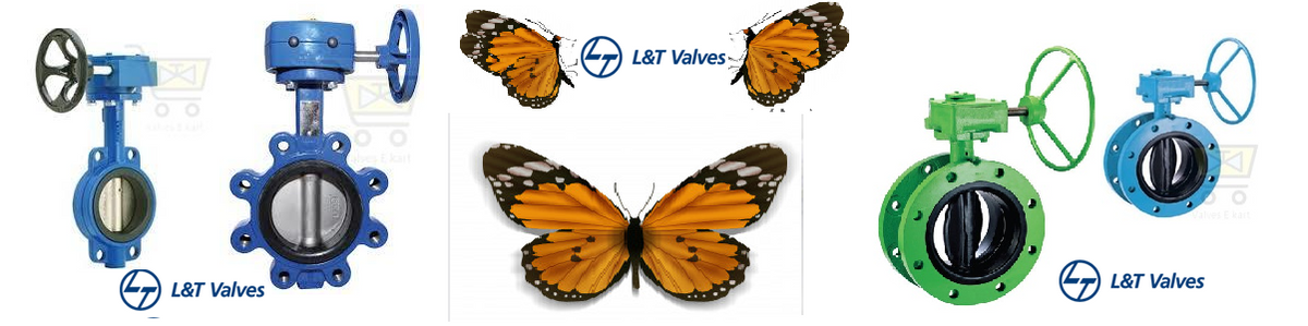 L&T Butterfly Valves – Valvesekart