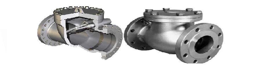 CS / SS Check Valves -LT, Kirloskar, NSSL, Atam ... – Valvesekart