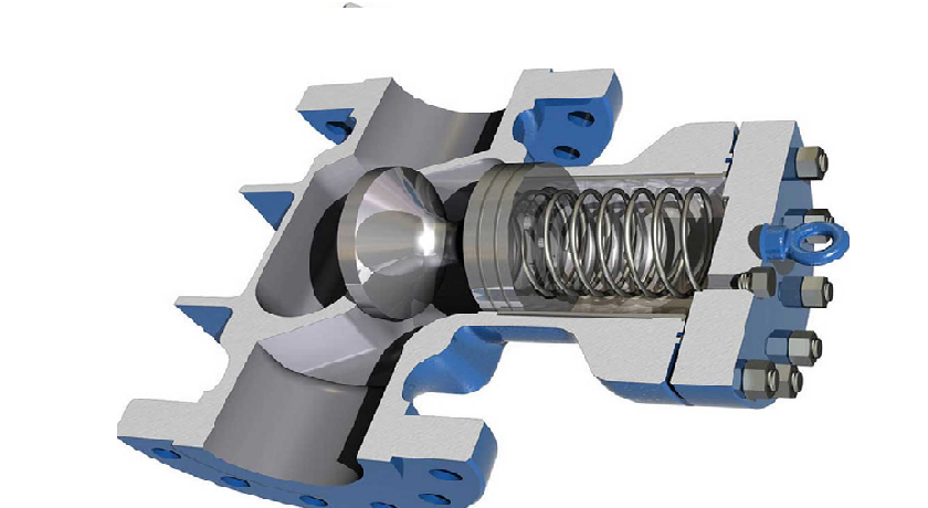 Forge Lift Check Valve – Valvesekart