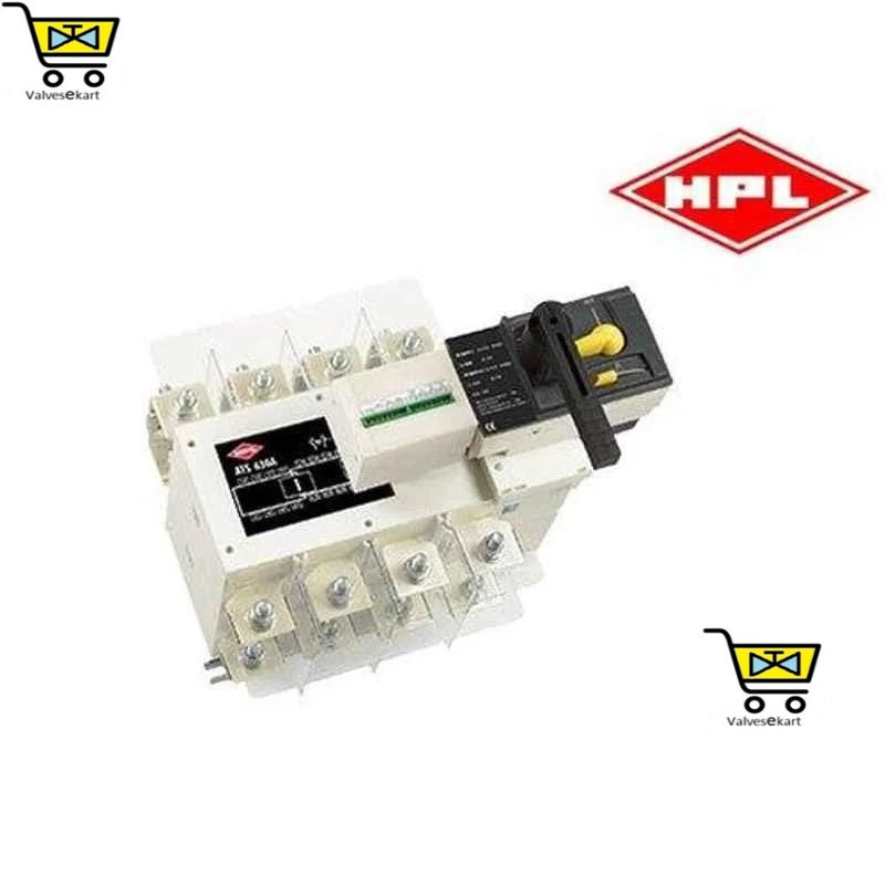 HPL 100A 4P Electric ATS (Automatic Transfer Switch ) Model ATS100 ...